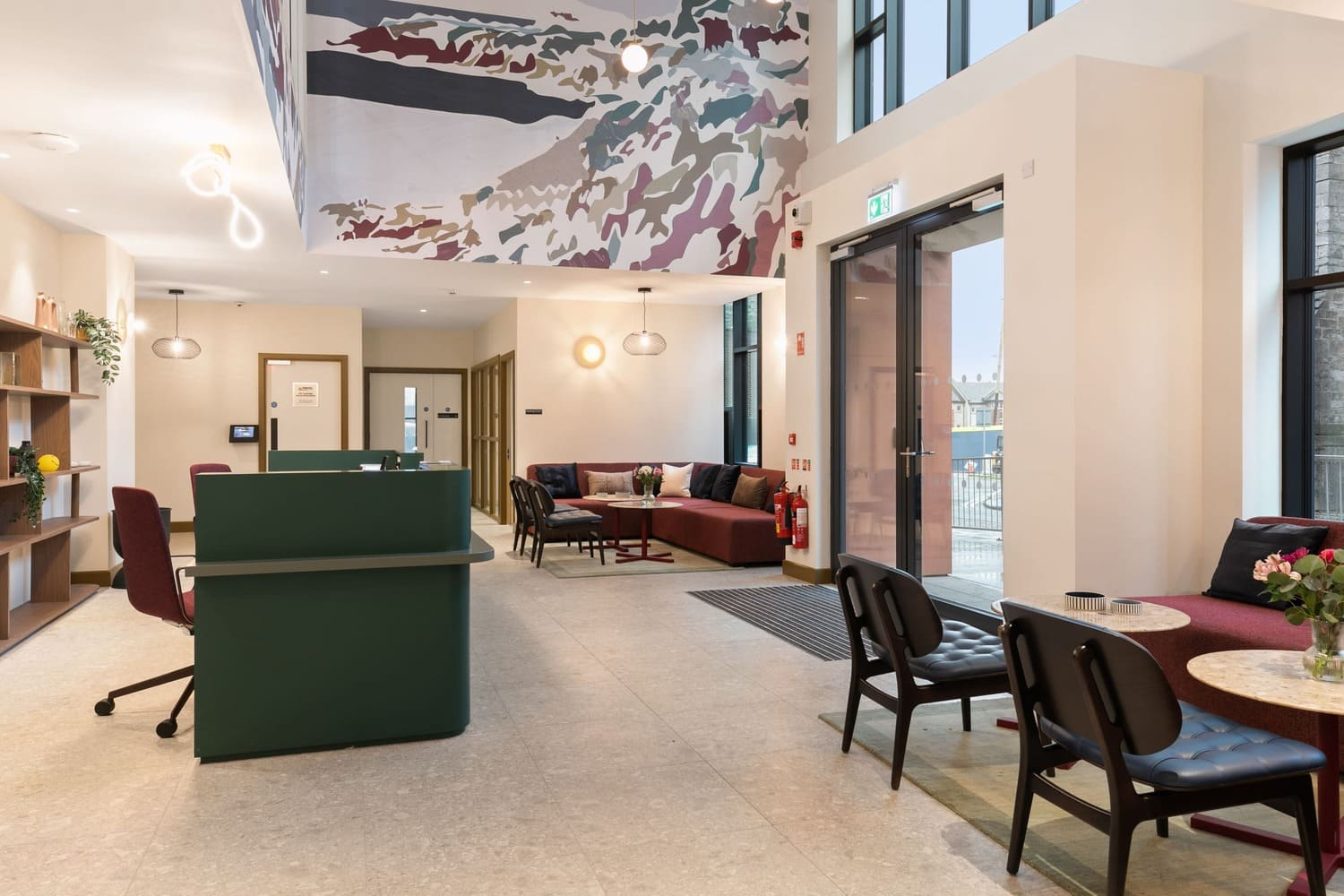 La revolución de Dublín 7: el nuevo hogar de Node | Node Living