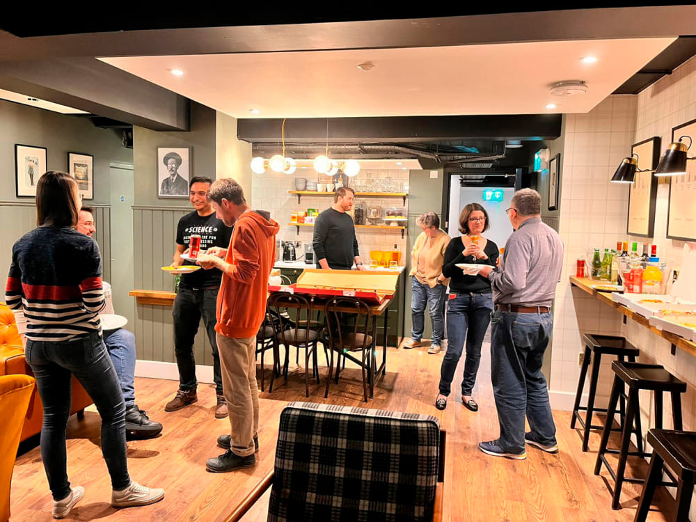 Node | Coliving Rooms and Apartments for Rent in Dublin