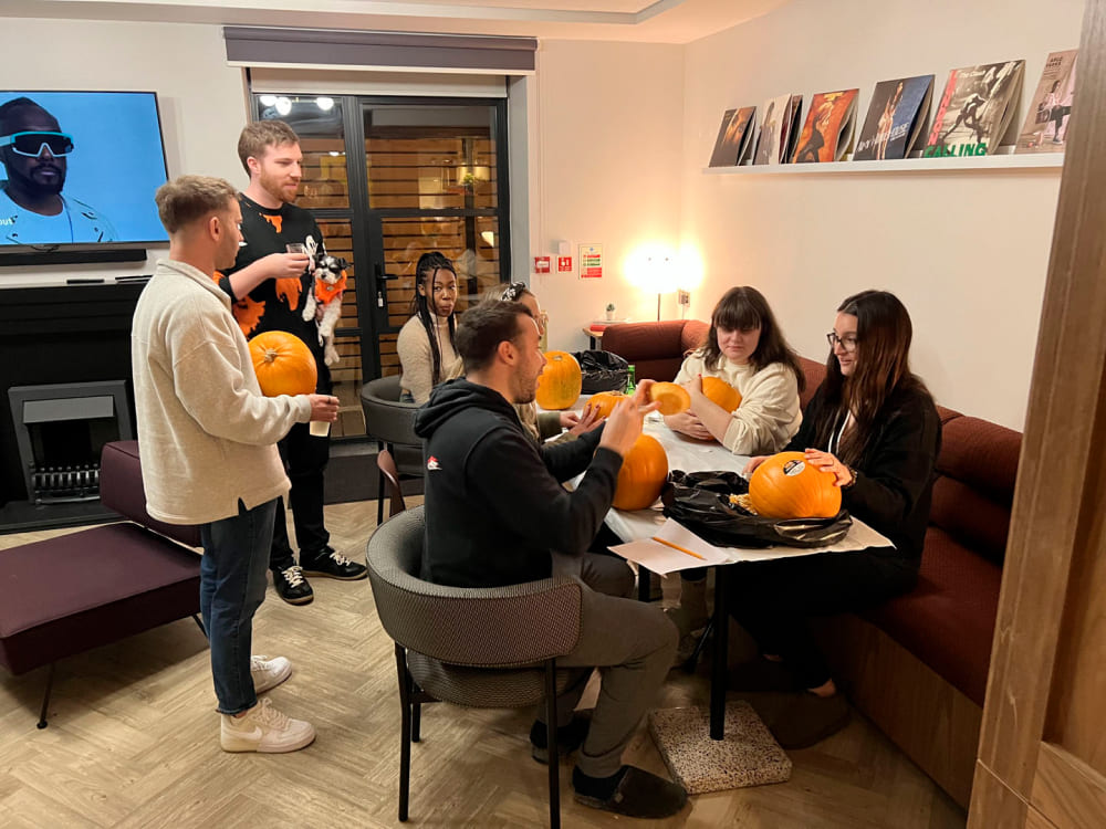 Local discounts for Node residents | Redefining Co-Living Spaces