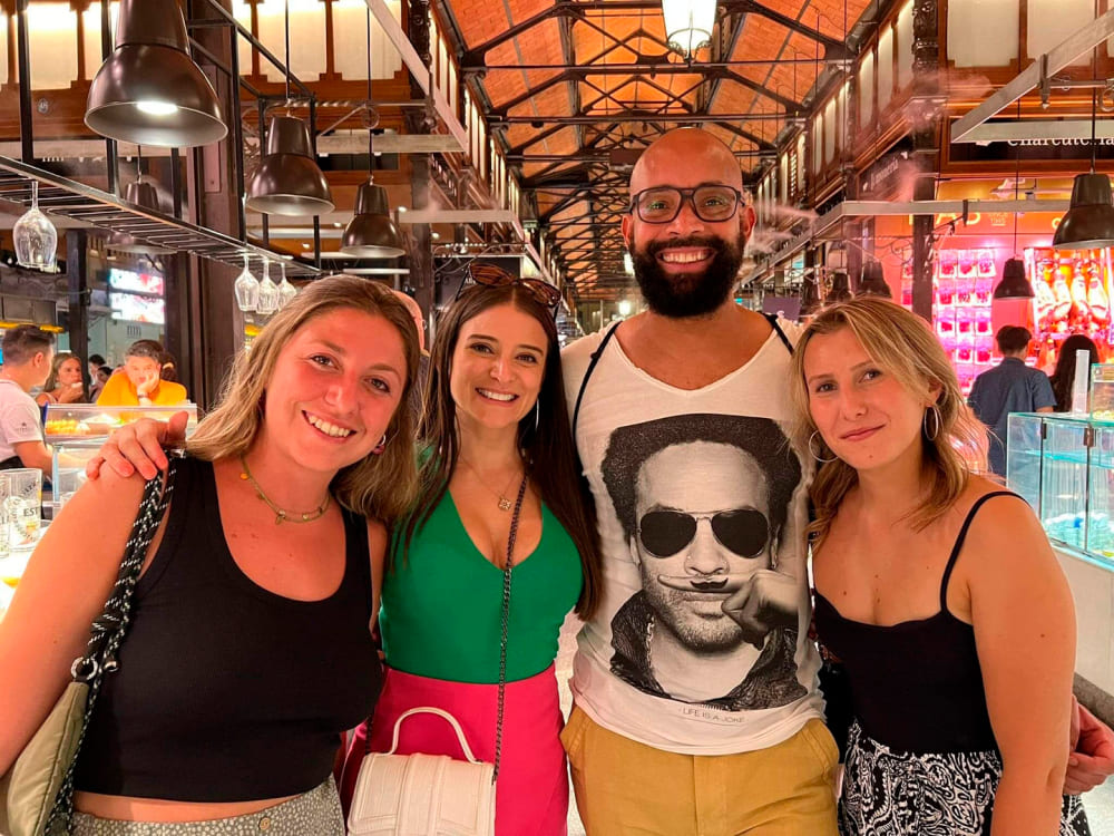 Node | Studios and Furnished Apartments for Rent in Madrid