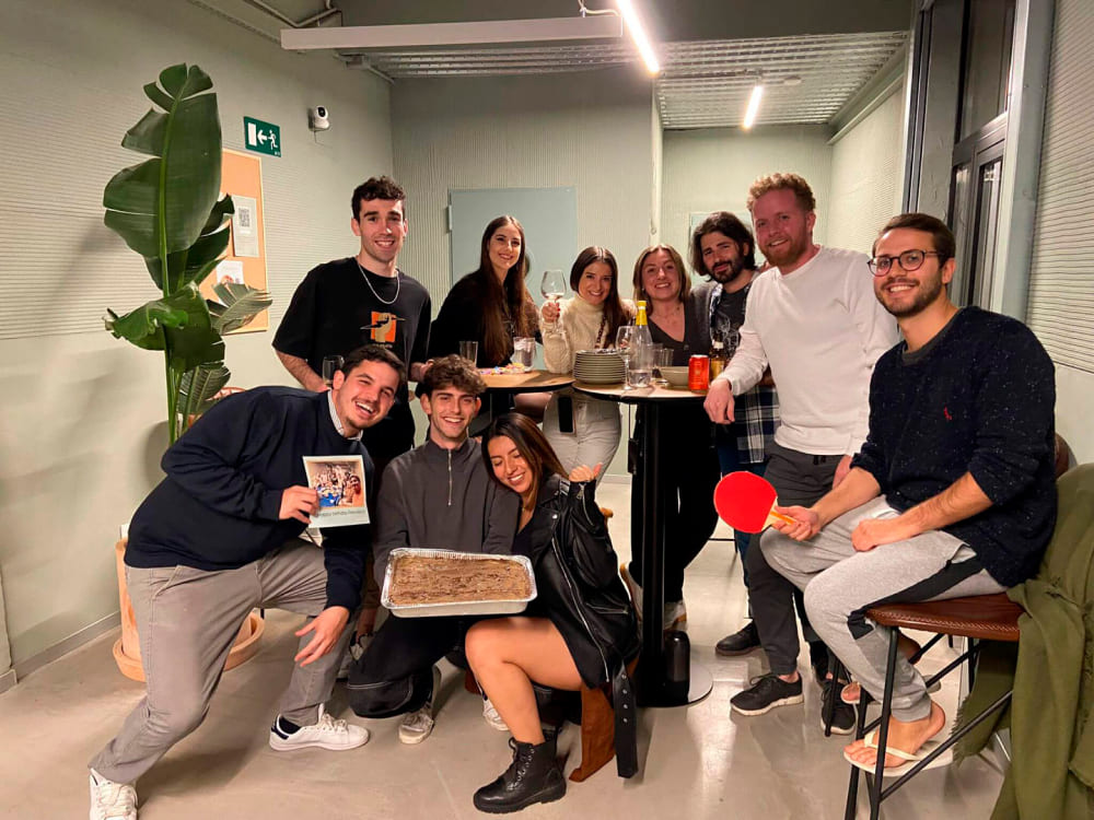 Node | Studios and Furnished Apartments for Rent in Madrid