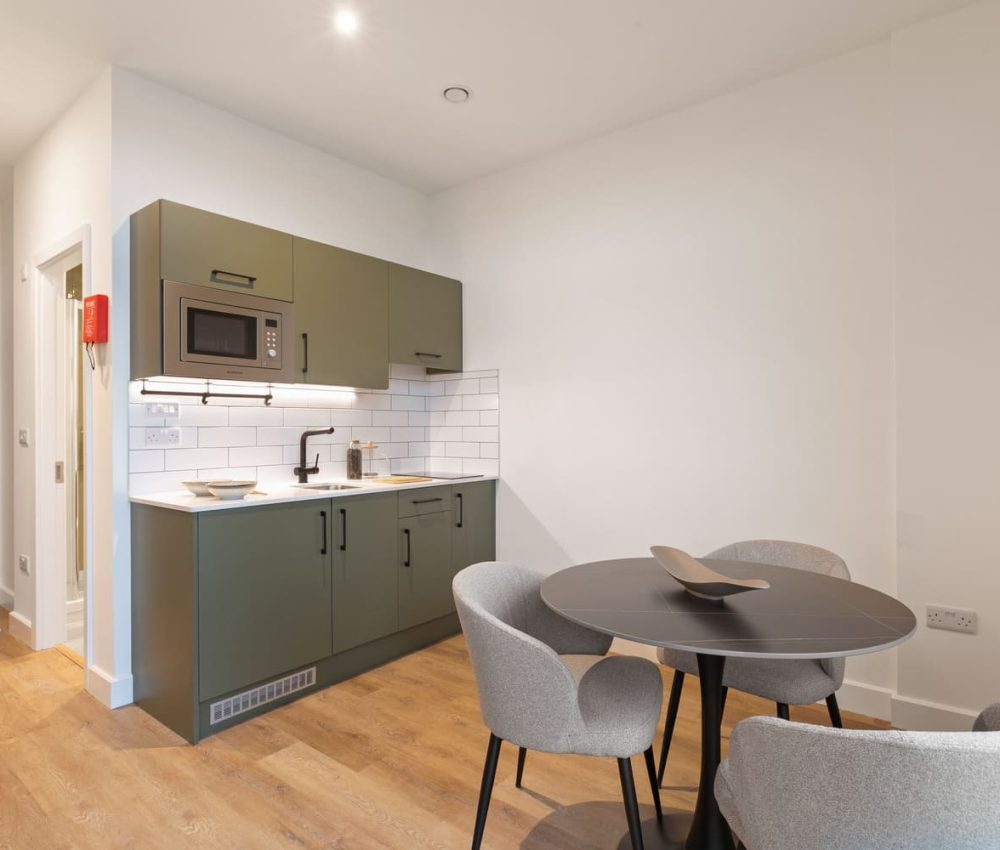 Penthouse Studio | Node Living