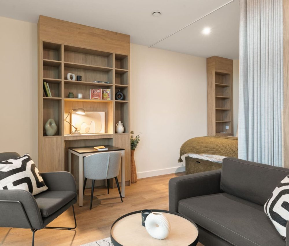 Penthouse Studio | Node Living