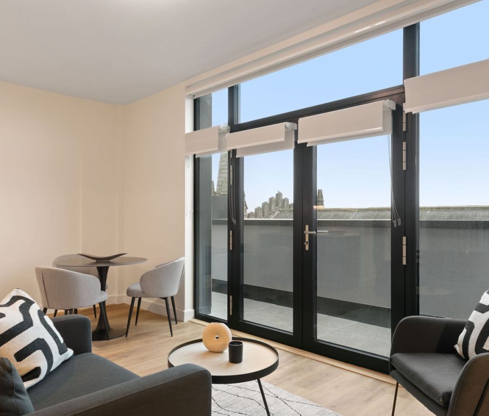 Penthouse Studio | Node Living