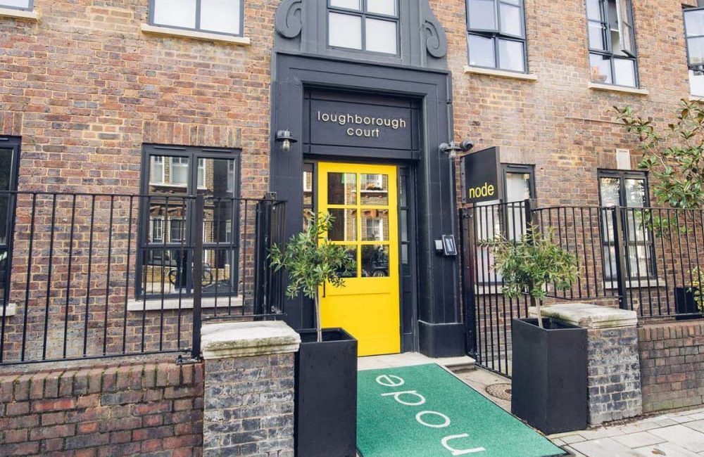 Node Living - Co-living Flats in London