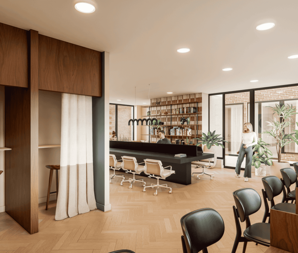 Roomy Studio | Node Living