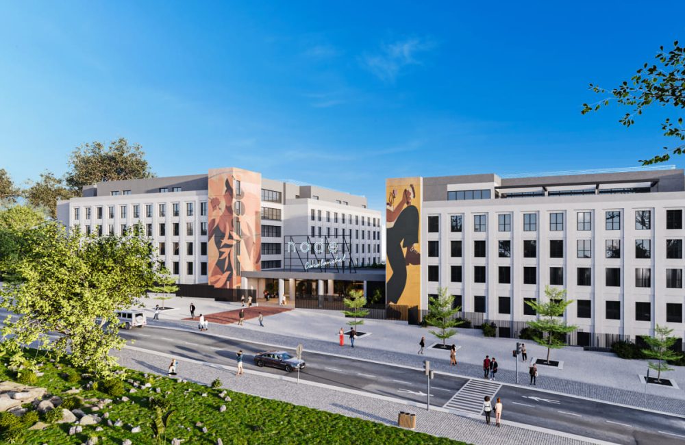 Node Living - Coliving Units for Rent in Madrid