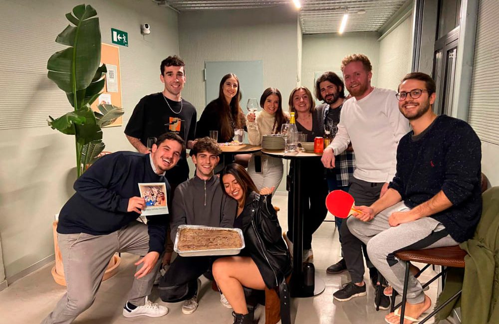 Residencia de Estudiantes en Madrid | Node Living