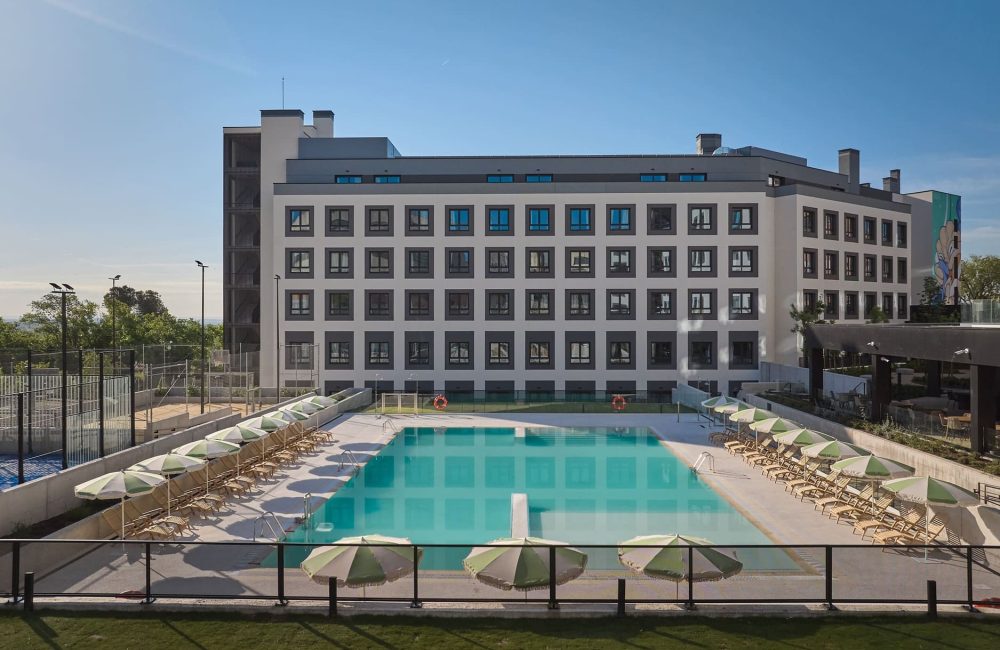 Node Madrid Carabanchel | Studios and Apartments for Rent in Carabanchel