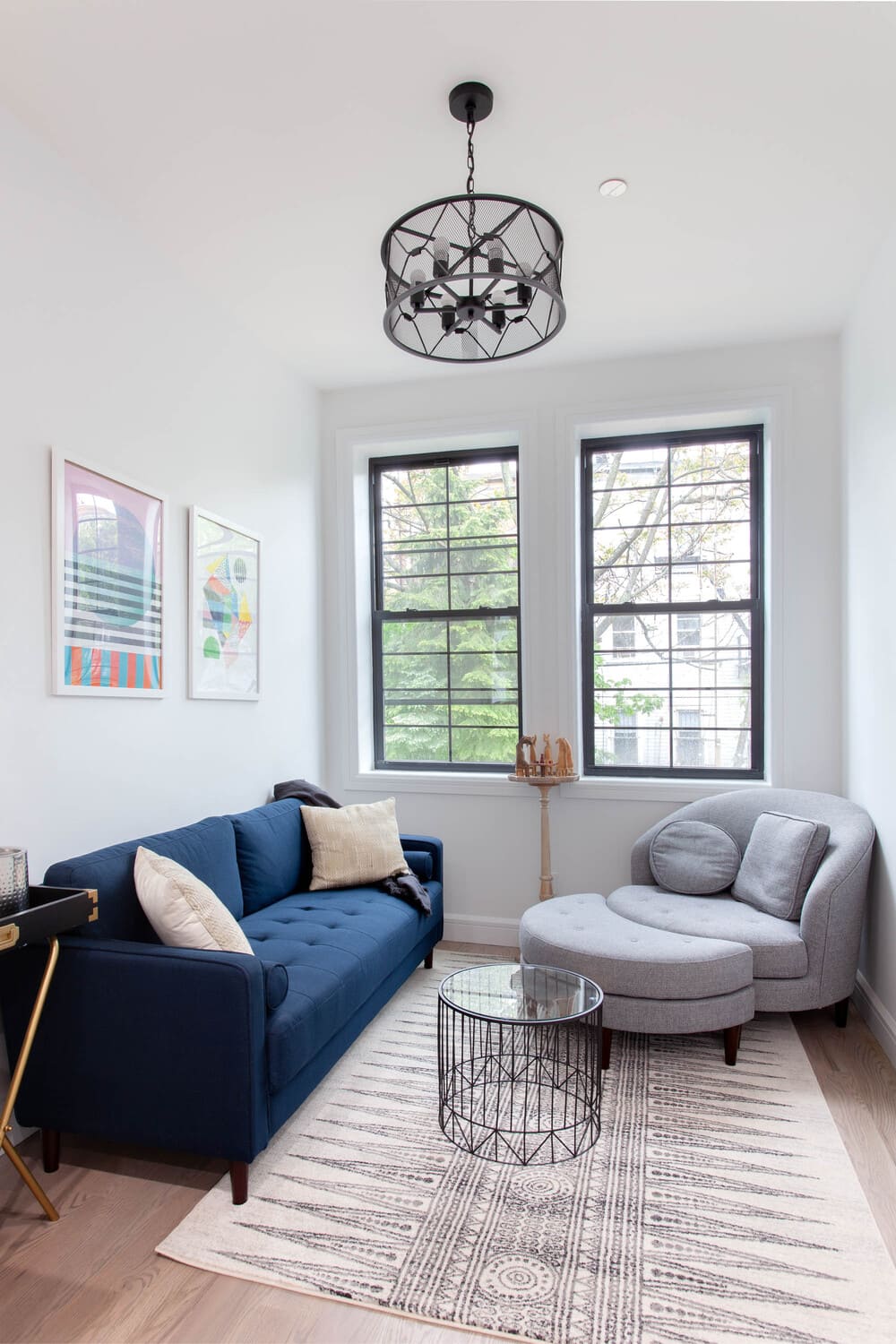 Furnished Apartment – 1-Bed 1-Bath (2R) | Node Living