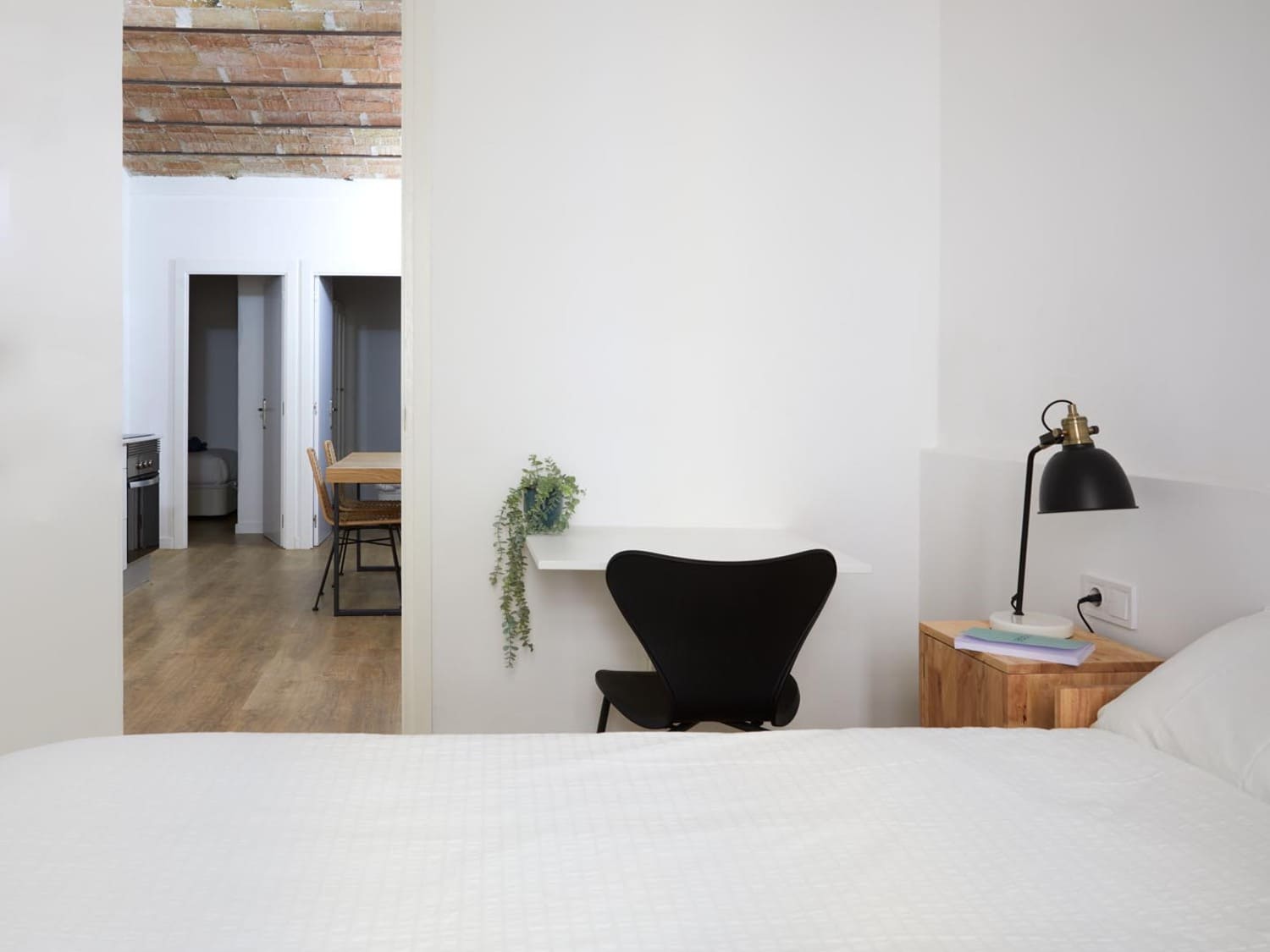 3-Bedroom, 1-Bathroom Apartment | Node Living